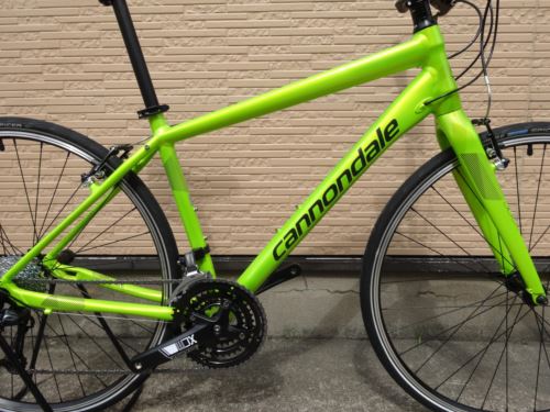 2017' Cannondale Quick4 -(新潟の自転車のプロショップ-佐々木輪店)