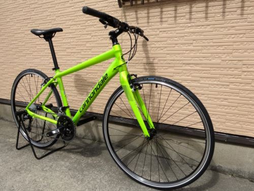 2017' Cannondale Quick4 -(新潟の自転車のプロショップ-佐々木輪店)