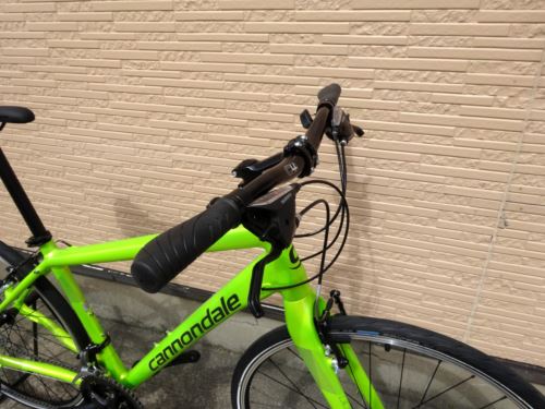 2017′ Cannondale Quick4 | 佐々木輪店